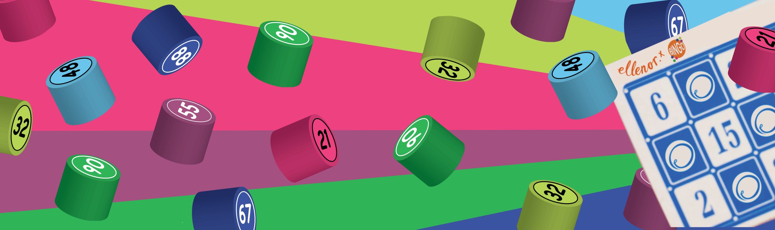 Community Bingo - February - ellenor