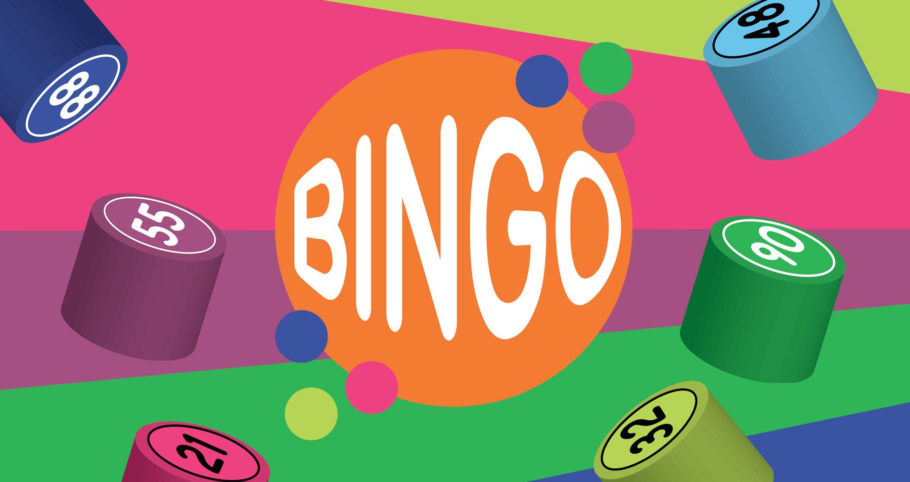 Community Bingo - February - ellenor