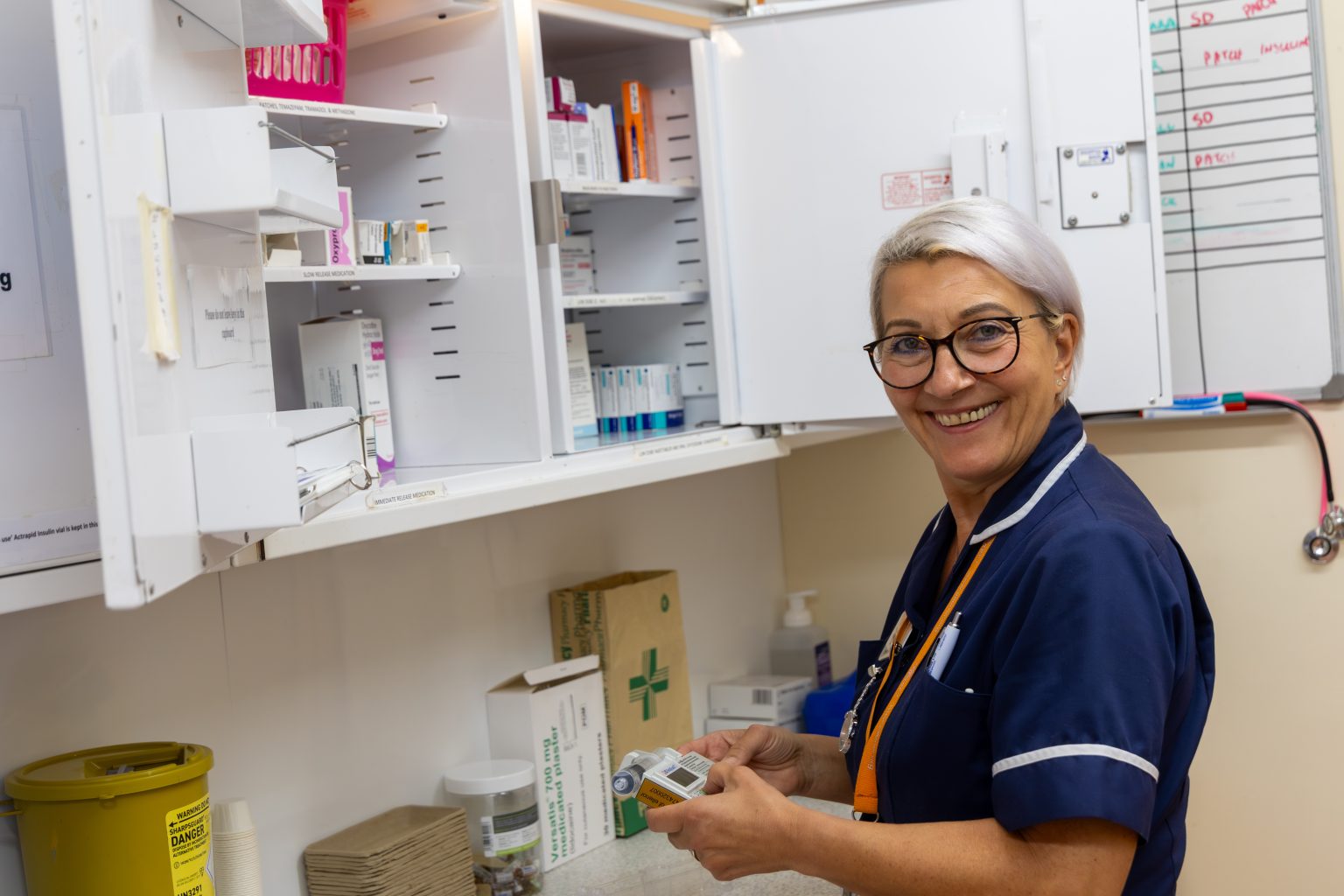 Inpatient Ward - ellenor