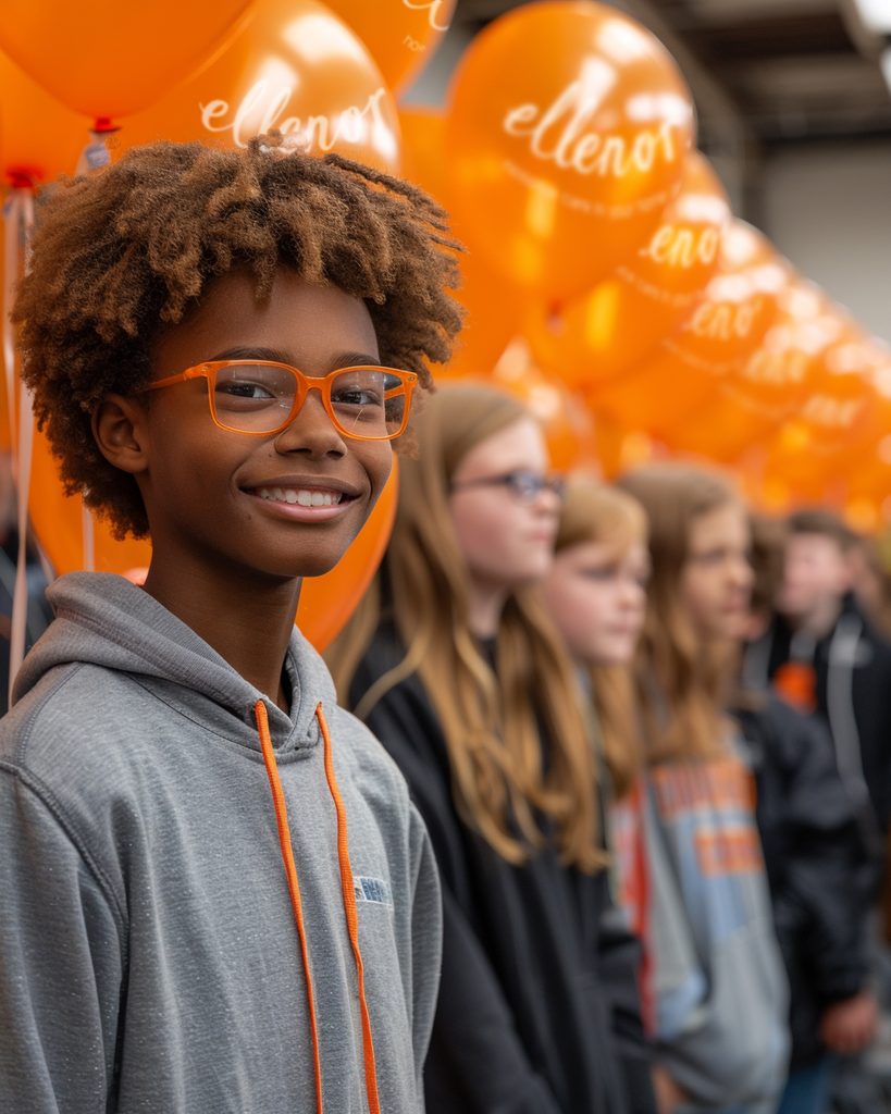 Fundraising - ellenor